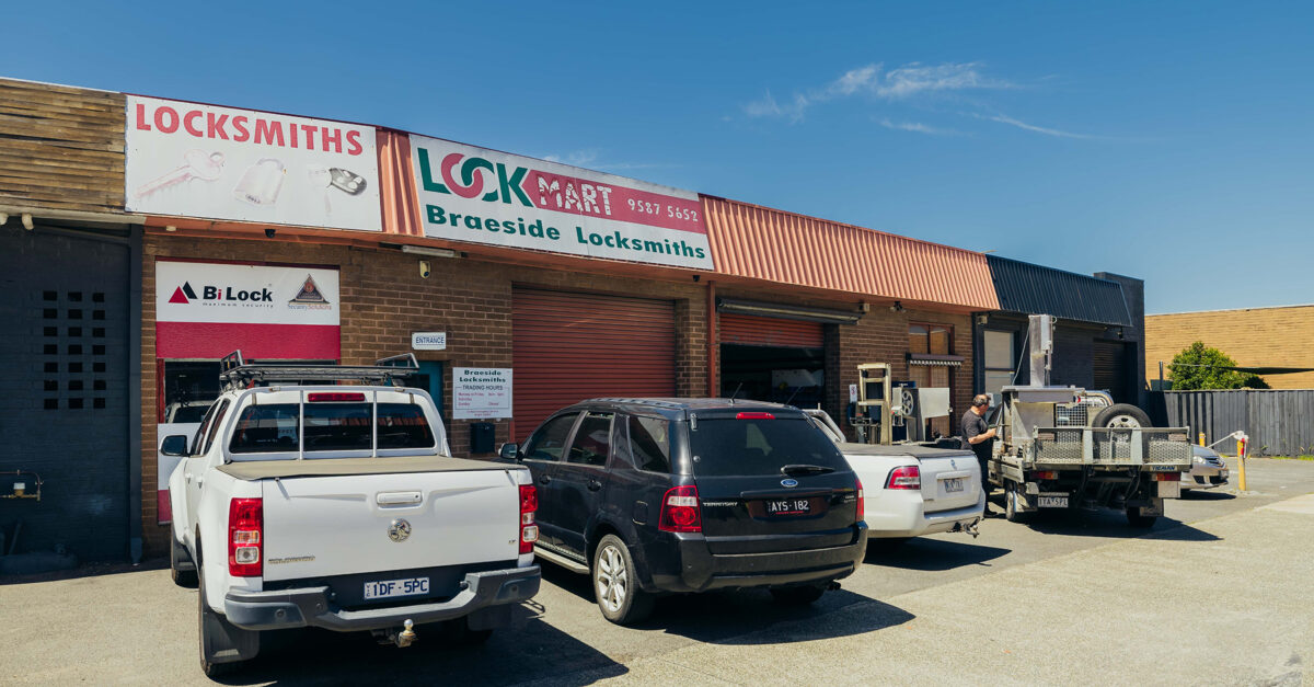 Lockmart Braeside | Trusted Local Locksmith Services | Lockmart