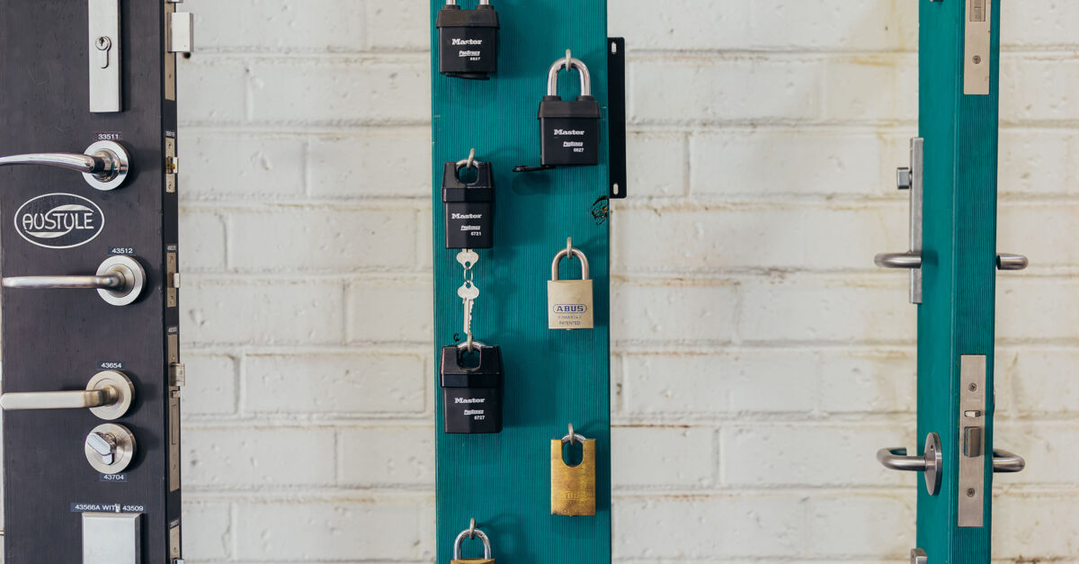 Security Systems & Access Control | Security Keys | Lockmart | Lockmart