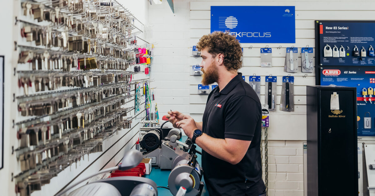 Locksmith Services | Lockmart