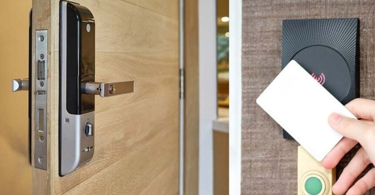 Commercial Access Control Systems | Lockmart