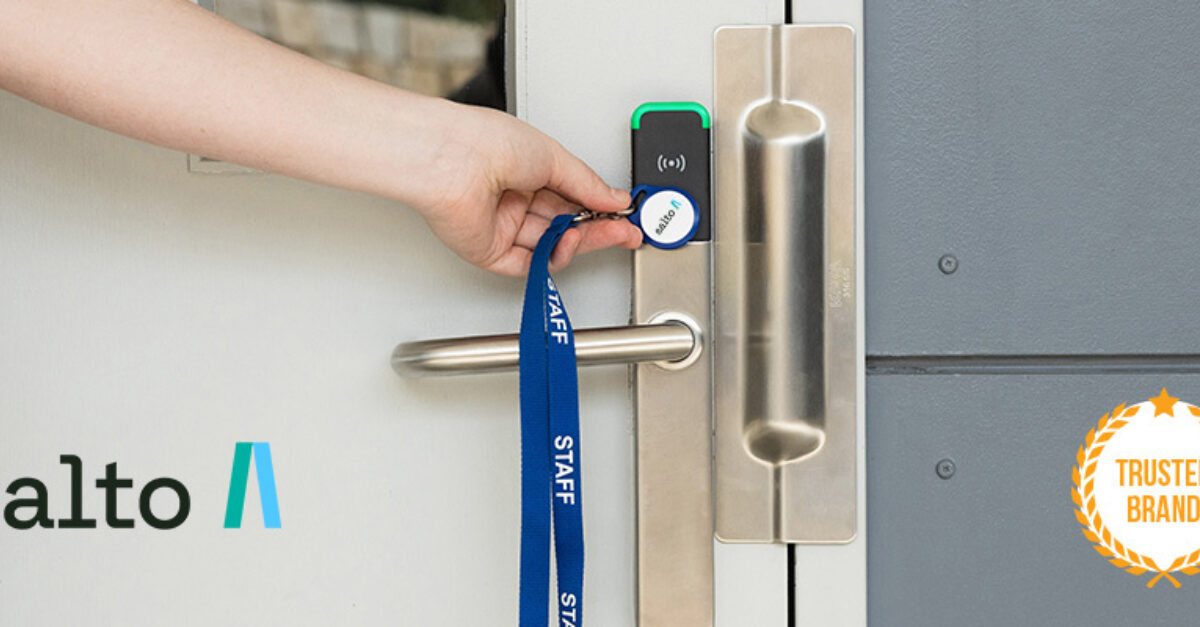 Salto Access Control Melbourne | Lockmart Experts | Lockmart